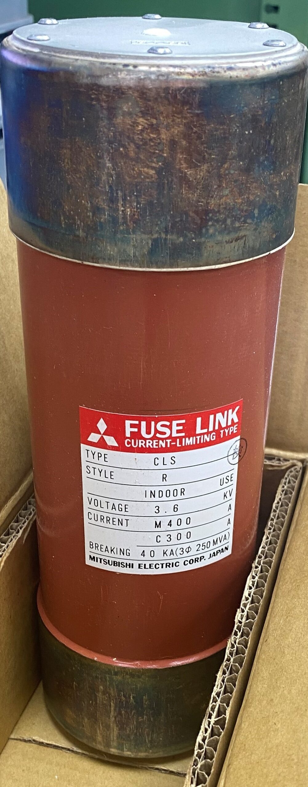 Fuse for Mitsubishi Contactors – Renewables | Consultancy | Parts ...